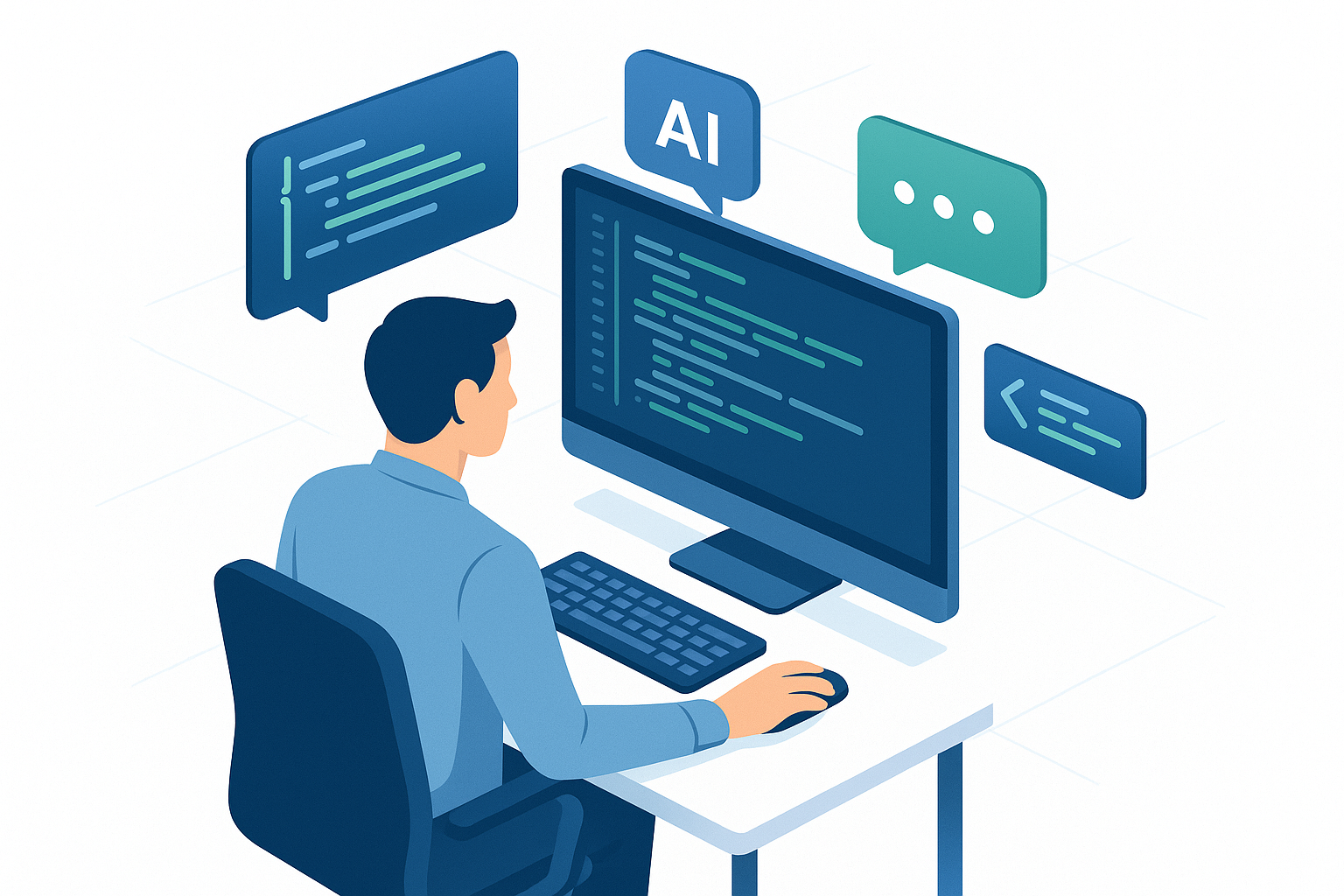 ai_coding_workflow_illustration – 💡Tech News & Insights